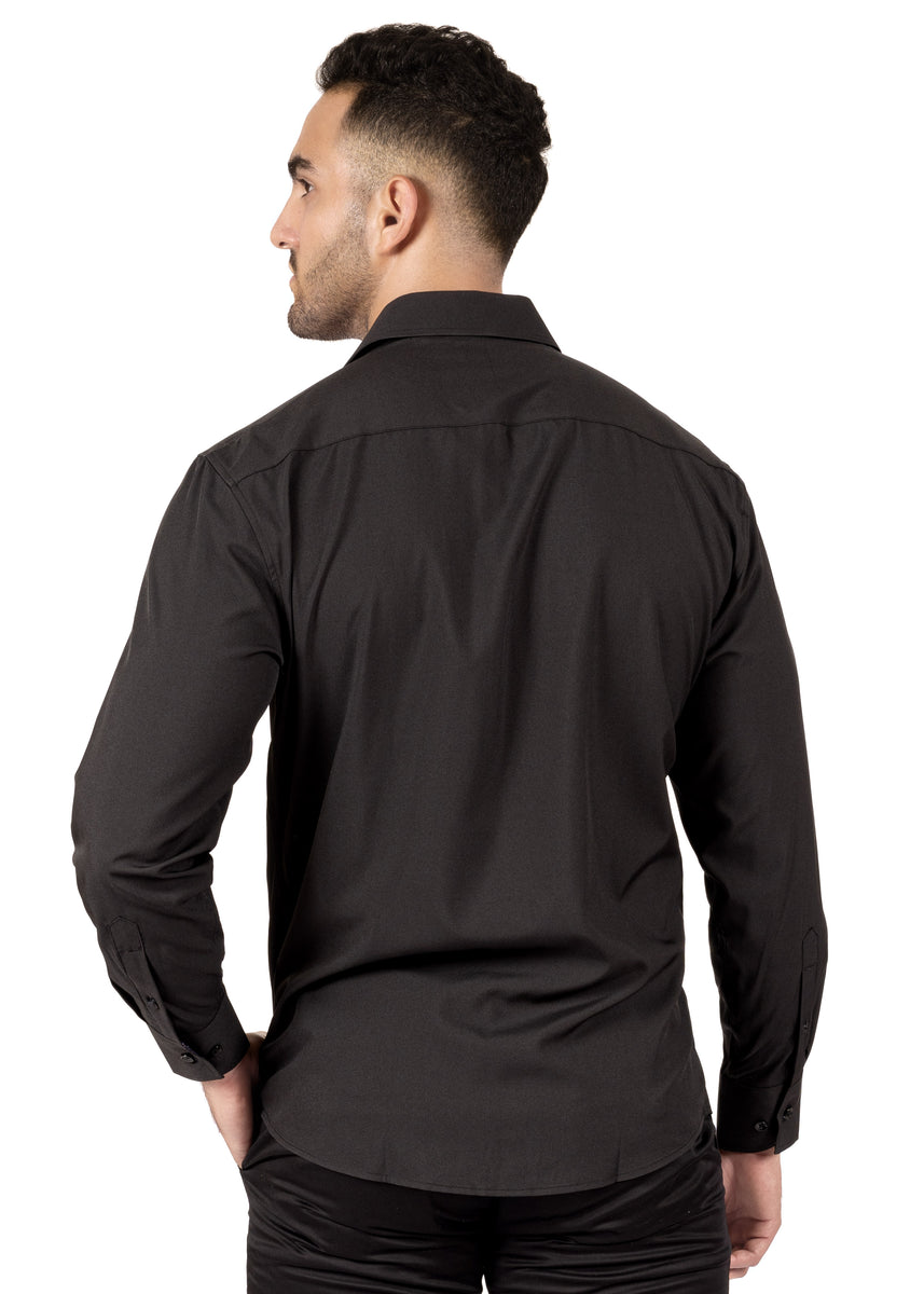 Subtle Thread Long Sleeve– BESPOKE MODA